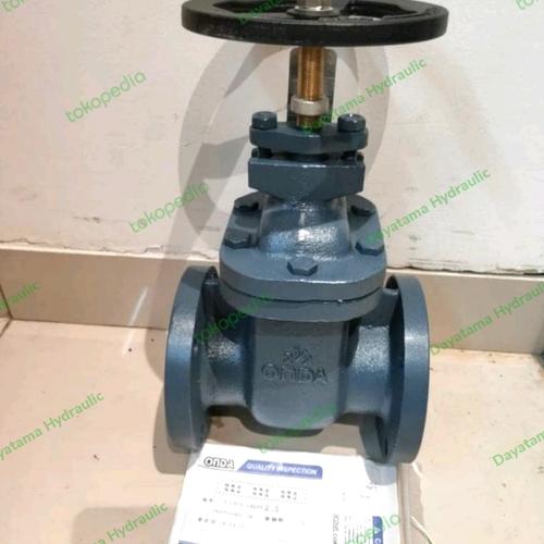 Jual GATE VALVE 5" INCH CAST IRON / JIS 5K - Jakarta Barat - Dayatama ...