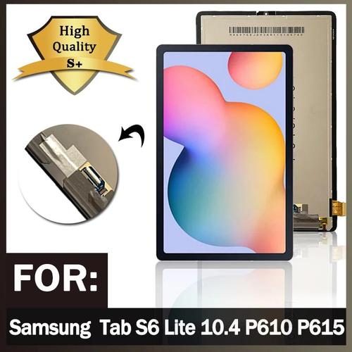 Jual Tes 100% LCD Display untuk Samsung Galaxy Tab S6 Lite 10.4 SM-P610 ...