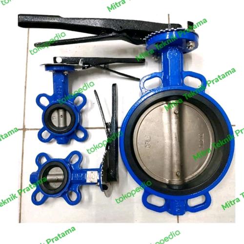 Jual Butterfly Valve Cast iron 8 inch DN200 - Jakarta Barat - Mitra ...