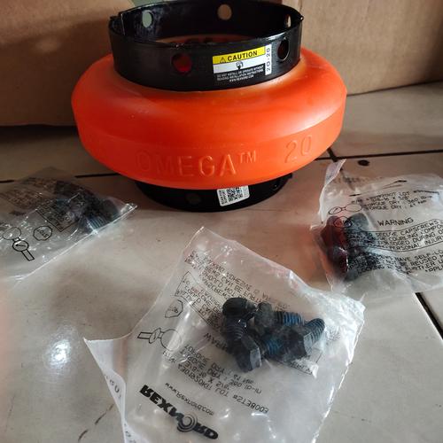 Jual REX OMEGA E60 ELEMENT ONLY REXNORD COUPLING - Jakarta Barat ...