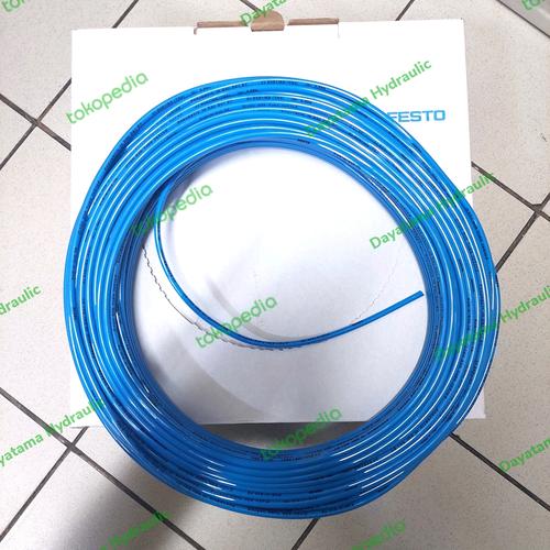 Jual SELANG PU (POLYURHETANE) FESTO PUN-H-12-BL OD 12MM (PERMETER) - Jakarta Barat - Dayatama ...