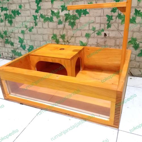 Jual kandang kura kura/torto table - Jakarta Timur - rumahjanda ...