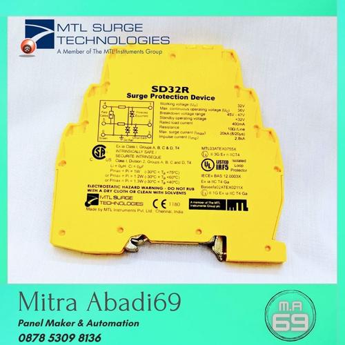 Jual MTL Surge SD32R Surge Protection Device MTL Surge Technologies ...