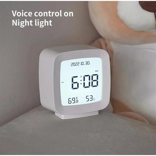 Jual Jam Meja Mini LED Digital JD2286 Multifungsi Temperatue Suhu Tgl ...