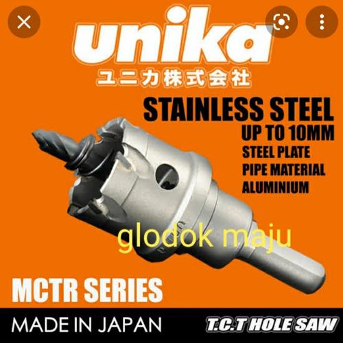 Jual unika -T.C.T hole saw metacore triple MCTR 18 mata bor aluminium-japan - Jakarta Barat ...