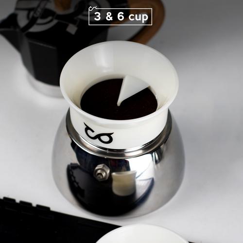 Jual Dosing Mokapot - Distributor Moka Pot - Dosing Ring Conalli - 4 ...