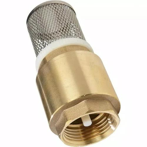 Jual 1 inch foot valve kuningan - Jakarta Barat - pusat teknik jaya ...