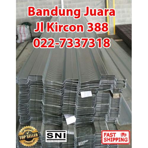 Jual Bondek / Bondeck / Floor deck 0,75 x 4M Bandung - Kota Bandung ...