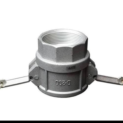 Jual Camlock alumunium type D 2" inch D200 - Jakarta Barat - Multi ...