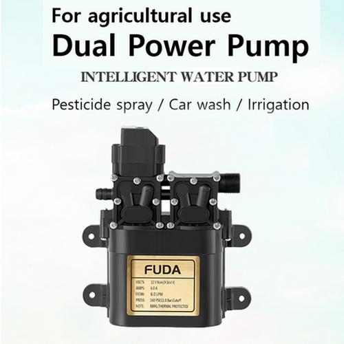 Jual Double Pump Motor Dc 12v / Dual Pump Steam Cuci Motor - Jakarta ...