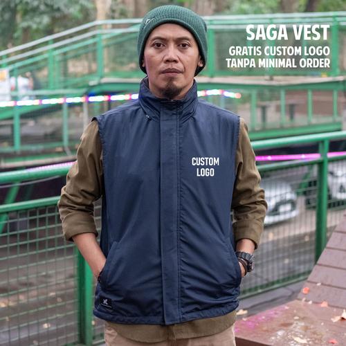 Jual ROMPI SAGA - ROMPI SIMPLE, CASUAL DAN SPORTY - GRATIS CUSTOM LOGO ...