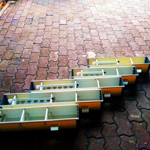 Jual filter talang model waterfall belakang 70 cm /filter model air ...