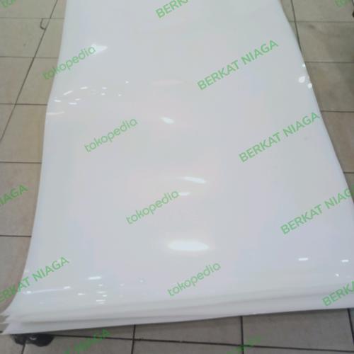Jual Nylon Polyethylene Sheet / PE Lembaran 80mm x 50cm x 50cm - Jakarta Barat - Berkat Niaga1 ...