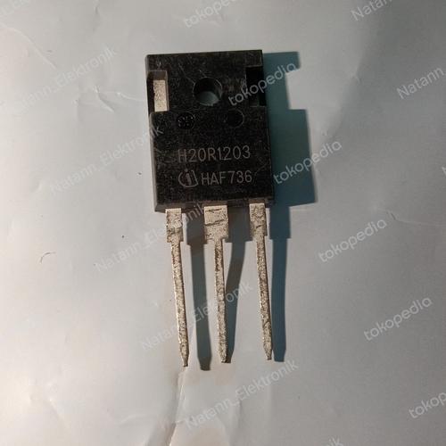 Jual 4517 transistor tr mosfet fet igbt kompor induksi h20r1203 h ...