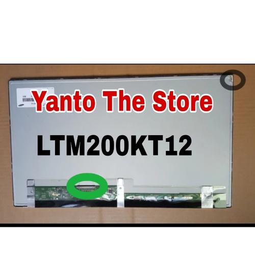 Jual Layar LED LCD HP PRO ONE 400 G2 LTM200KT12 20 Inch - Jakarta Pusat ...