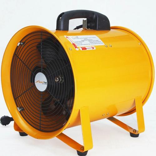 Jual Portable Ventilator SPECTEK 12 Inch 50/60 Hz Kipas Blower - Kota ...