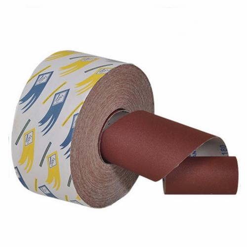 Jual Amplas Roll Taiyo Grit 120 Amplas Roll Kain Amplas Kayu Besi Grit ...