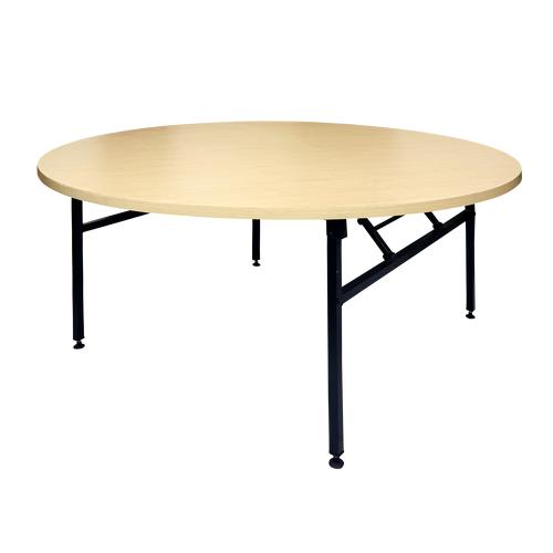 Jual Meja pesta bulat lipat Meja Ballroom lipat Meja Makan buat lipat ...