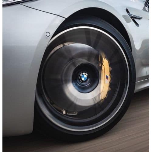 Jual Original BMW Wheel Fixed Floating Hub Caps Dop Roda Rolls Royce Style - Kab. Tangerang ...