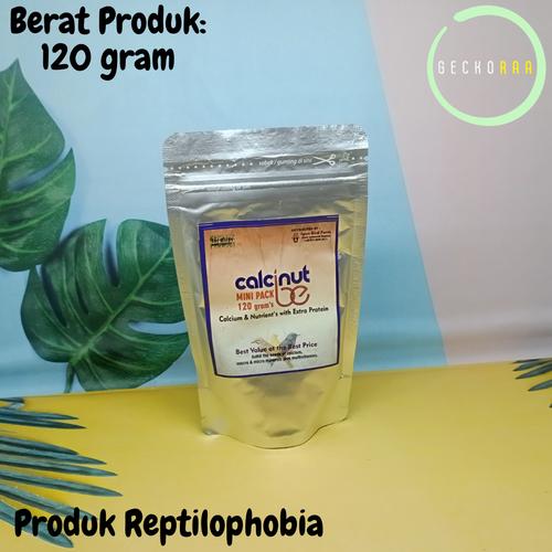 Jual Calcinut BE Mini Pack Kalsium Multivitamin Nutrisi Burung Bird ...