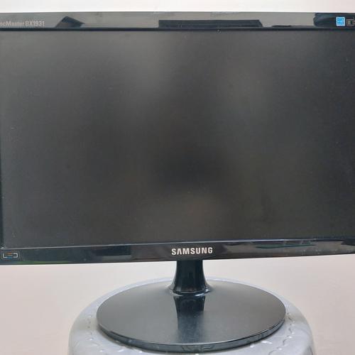 Jual Monitor LED PC 19 inch Samsung - Kota Depok - es-canor | Tokopedia