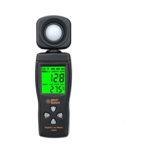 Jual LUX METER alat ukur intensitas cahaya light meter test - Kota ...