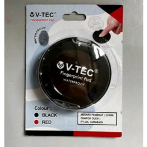 Jual FINGERPRINT PAD BANTALAN TINTA STEMPEL UNTUK CAP SIDIK JARI ...