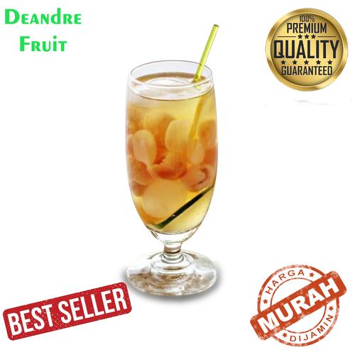 Jual MURAH Jus Lychee 500ml Kental Juice Leci Lyche Buah Segar - Kota ...