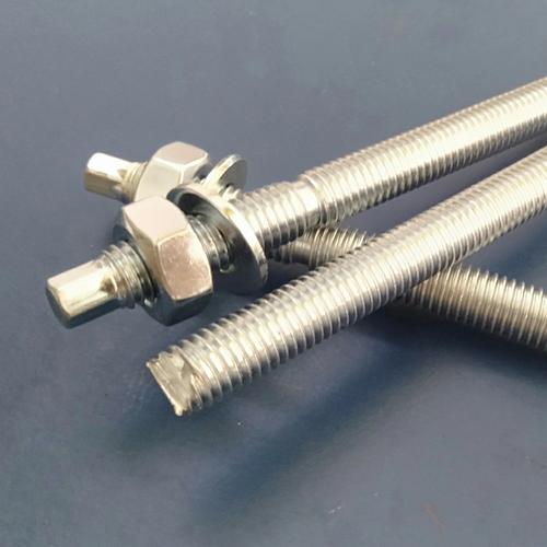 Jual CHEMICAL ANGKUR M24/STUD BOLT 24mm/CHEMICAL ANCHOR GRADE 5.8 ...