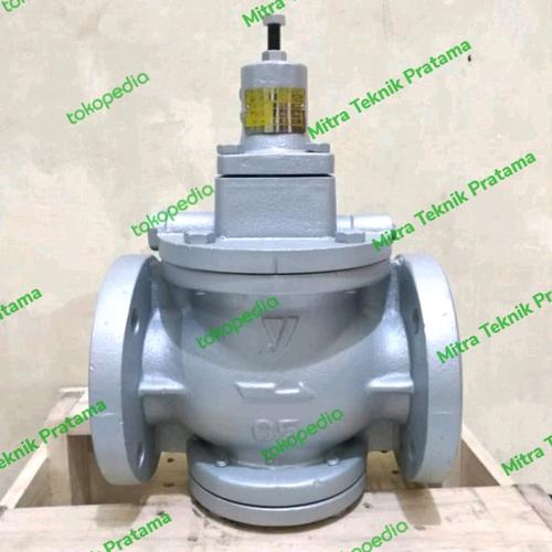 Jual PRV Pressure Reducing Valve Yoshitake GP1000 JIS 10K 2.5 " inch DN65 - Jakarta Barat ...