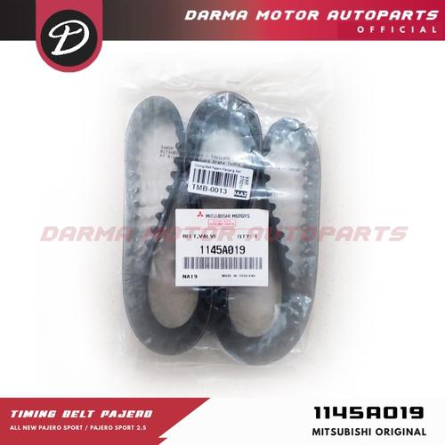 Jual Timing Belt Pajero Sport Triton All New Pajero 2.5 1145A019 Asli ...