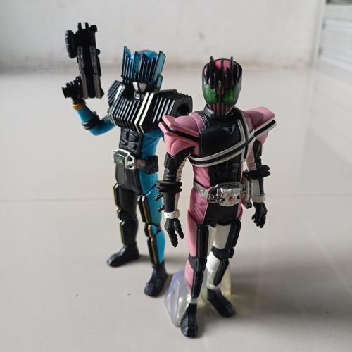 Jual HDM kamen rider decade diend set - Kab. Madiun - widros devils ...