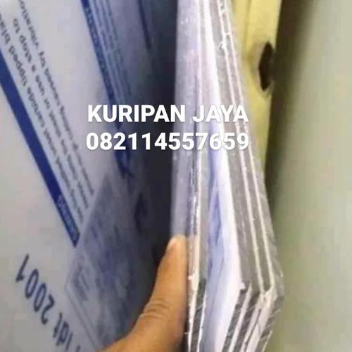 Jual Polycarbonate sheet lembaran 4mm x 1220 x 2440 (polycarbonate bening) - Jakarta Barat ...