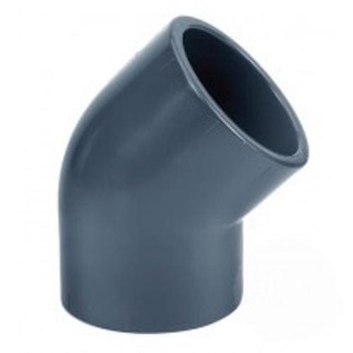 Jual KNEE PVC 45 DERAJAT RUCIKA D TIPIS 1,5 INCI /ELBOW KENI PVC 45 ...