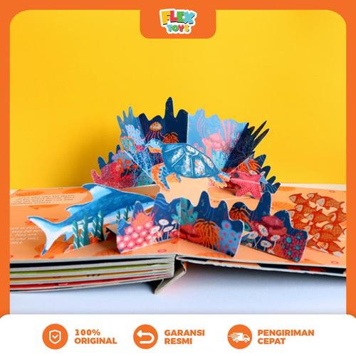Jual 3D Picture Book-Pop Up Buku Baca Cerita Bergambar Anak Tk - Kota ...