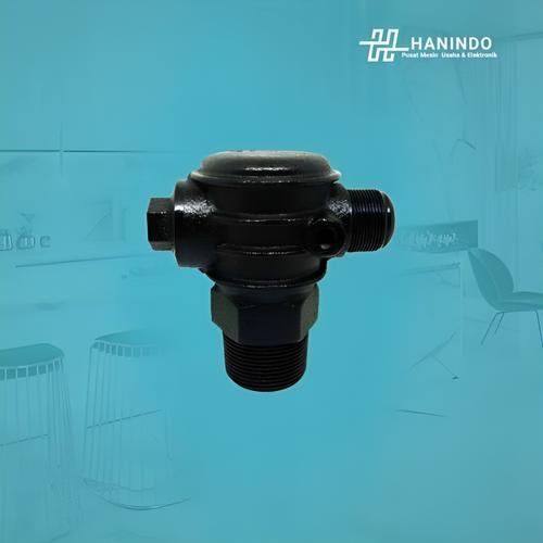 Jual Check Valve Kompresor Angin Tipe 10 - 15 HP Katup Satu Arah - Kota ...