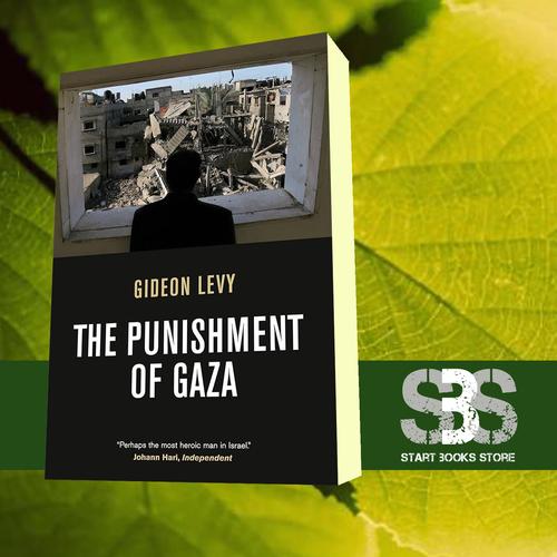 Promo The Punishment of Gaza Gideon Levy - Jakarta Timur - START BOOKS ...