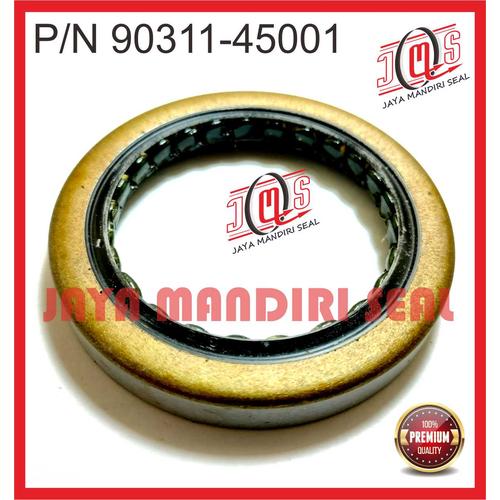 Jual OIL SEAL TRANSMISI PERSENELING OUTPUT BEARING HARDTOP / BU30 DYNA ...
