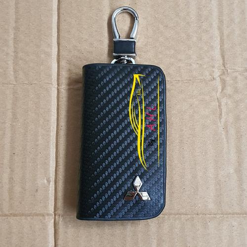 Jual Dompet STNK Mobil Motif Carbon Mitsubishi Triton Strada - Jakarta ...