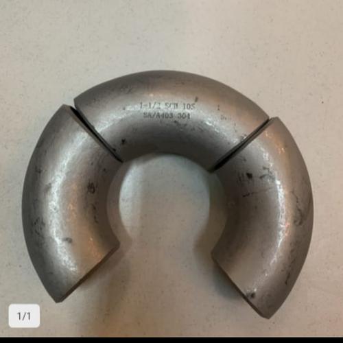 Jual ELBOW/KNEE Polos SCH 10 STAINLESS SS304 1 INCH - Jakarta Barat ...
