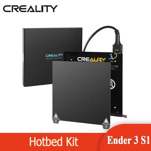 Jual CREALITY Ender 3 S1 Hotbed Kit 3D Bagian Printer 24V 270W Hotbed ...