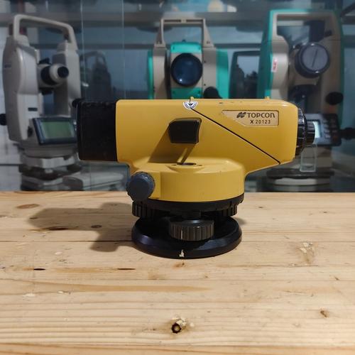 Jual Auto Level Topcon ATB4 Bekas | Waterpas Topcon ATB4 Second LIKE ...