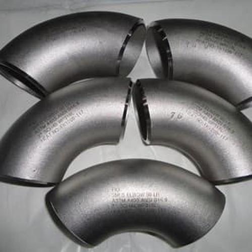 Jual Elbow Stainless Steel 2 inch 90 deg SS 304 Sch 10 - Jakarta Barat ...