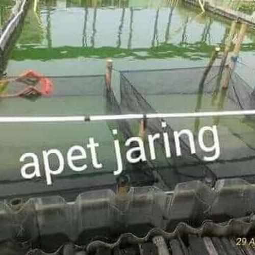 Jual jaring keramba ikan anti geser 8x4x1 - Jakarta Utara - agen ...