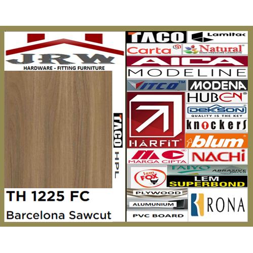 Jual Taco HPL TH 1225 FC - Barcelona Sawcut - Jakarta Barat - JRW ...