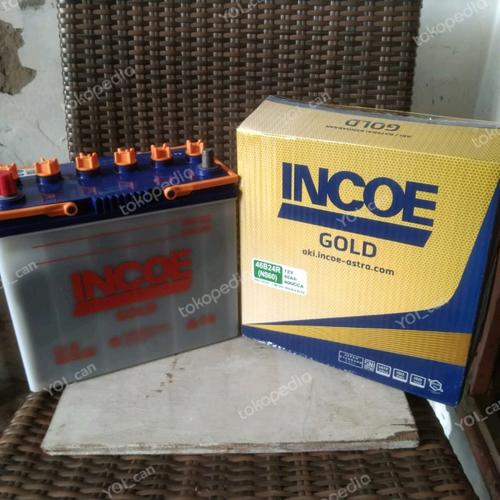 Jual Aki Mobil Suzuki APV INCOE GOLD Astra NS60 Aki Basah 12V / 45 Ah - Kab. Bekasi - YOI_can ...