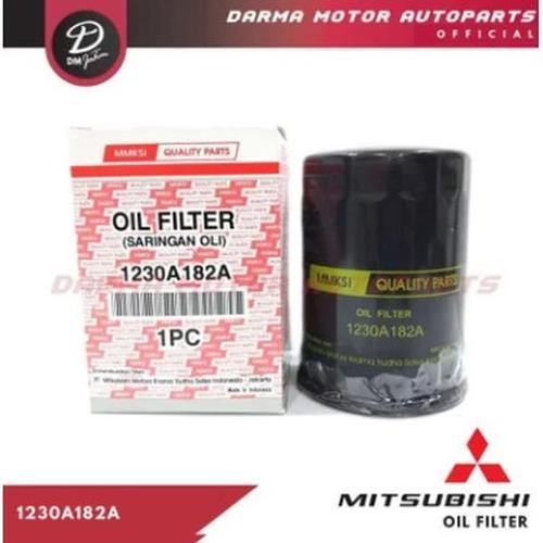 Jual FILTER OLI SARINGAN OIL FILTER ALL NEW TRITON 1230A186A 1230A182A ...