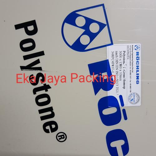 Jual Polypropylene Rochling Sheet 4mm ( PP Grey Germany ) - Jakarta Barat - Eka Jaya Packing ...