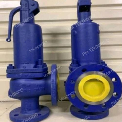 Jual Safety Valve 11/2" inch PN16 Ari Armaturen DN40 - Jakarta Barat ...