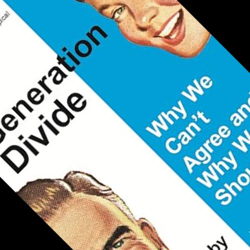 Jual The Generation Divide – Bobby Duffy (A(ORIGINAL ENGLISH VERSION ...